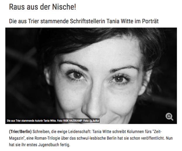 | neues | - taniawitte